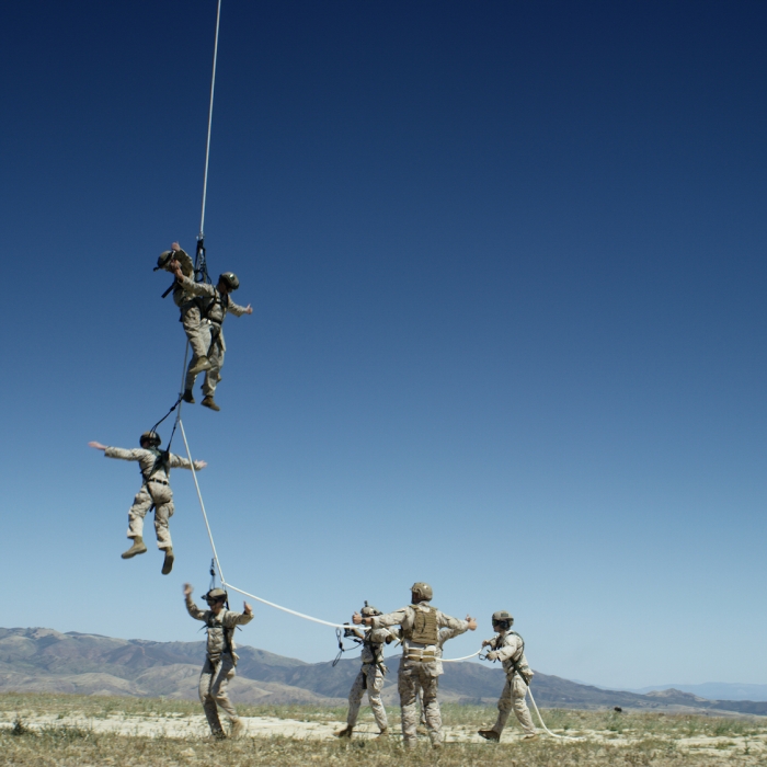 MacGillivray Freeman’s We, The Marines – an exhilarating giant screen ...