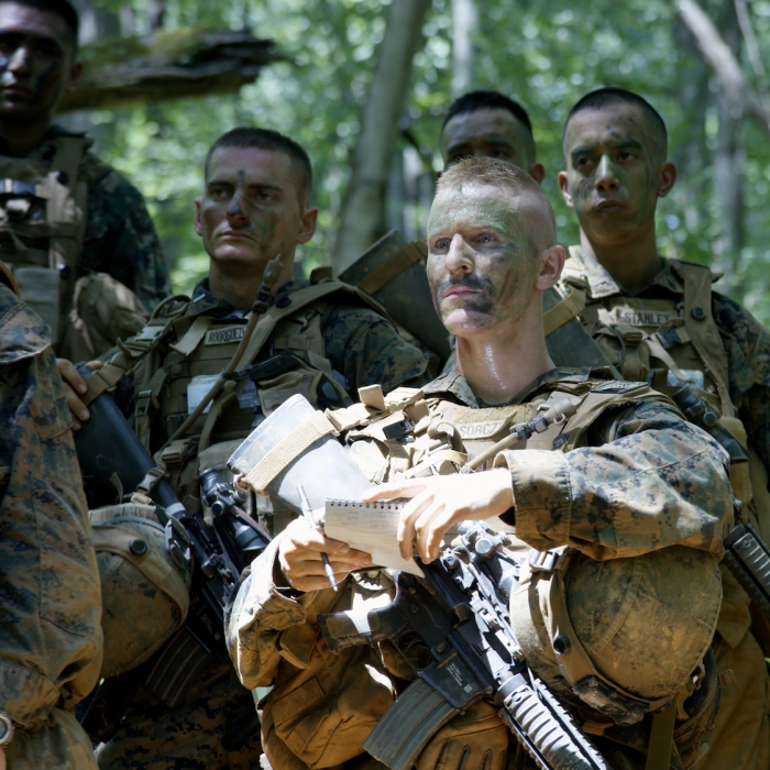 MacGillivray Freeman’s We, The Marines – an exhilarating giant screen ...